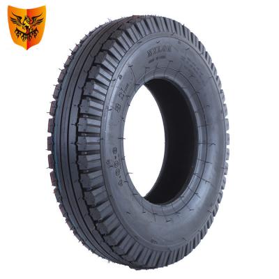 Cina 4.00-8 Pneumatici per motocicli con certificati CE/ISO e 6 PR PLY in vendita