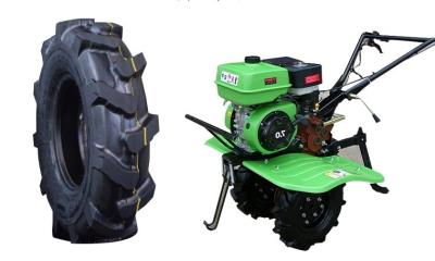 Cina Contenuto di gomma naturale del 35%-55% Pneumatici da motocicletta 400-8 LLantas 4.00-8 con disegno popolare in vendita