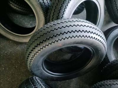 Cina Migliora la tua guida con pneumatici per motociclistici a dente di sega gomma naturale e involucro per pneumatici in vendita