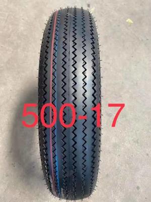Cina Migliora la tua guida con pneumatici per motociclistici a dente di sega gomma naturale e involucro per pneumatici in vendita