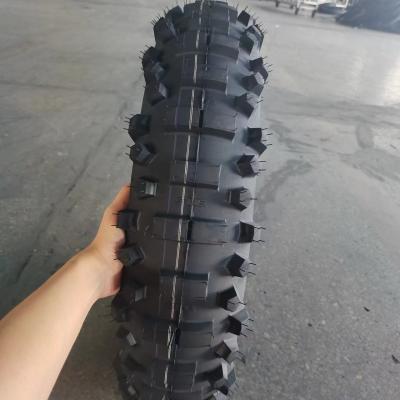 Cina Pneumatici da motocicletta da corsa off-road 140/80-18 con 35%-55% di gomma e pneumatici molli in vendita