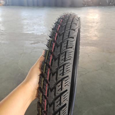 Cina 2.75-17 Pneumatici per motocicli con gomma naturale e contenuto di gomma del 35%-55% nella migliore delle ipotesi in vendita
