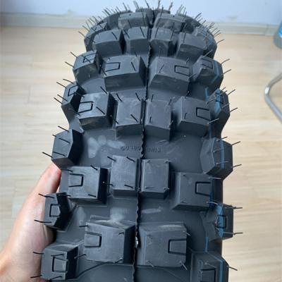Cina 140/80-18 Pneumatici enduro morbidi con tensione 10,5 e contenuto di gomma di lunga durata in vendita