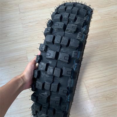 Cina 140/80-18 Pneumatici enduro morbidi con tensione 10,5 e contenuto di gomma di lunga durata in vendita