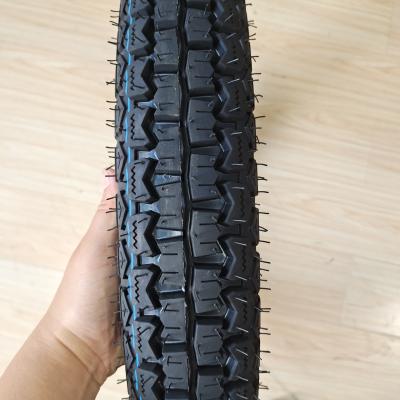 中国 3.25-18 3.50-18 4.00-8 110/90-16 TL Eマーク証明書を持つエジプト市場用のタイヤ 販売のため