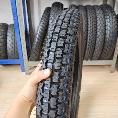 中国 3.25-18 3.50-18 4.00-8 110/90-16 TL Eマーク証明書を持つエジプト市場用のタイヤ 販売のため
