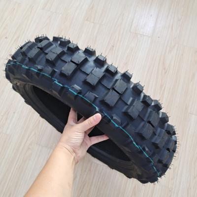 Cina Pneumatici da motocicletta off road 140/80-18 con disegno nero e 6PR/8PR Ply Rating in vendita