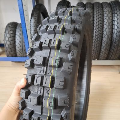 China 140/80-18 140/80/18 140 80 18 Tire Durable Off Road Motorcycle Tyre with Tire Casing for sale