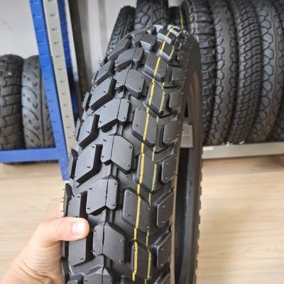 中国 Ply Rating 6pr/8pr Super 110/90-16 TL TT ベネズエラ市場向けゴムモーターサイクルのタイヤ 販売のため