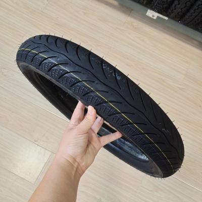 Cina Pneumatici e tubi interni per motociclette di gomma naturale in acciaio di nylon 90/90-17 destinati al mercato del Venezuela in vendita