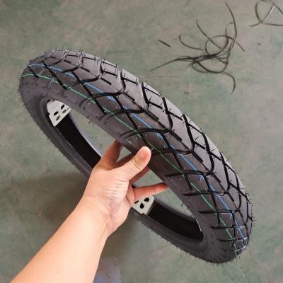 Cina 90/90-18 Pneumatici per motocicli con pneumatici a piegatura 6pr/8pr e carcassa di lunga durata in vendita