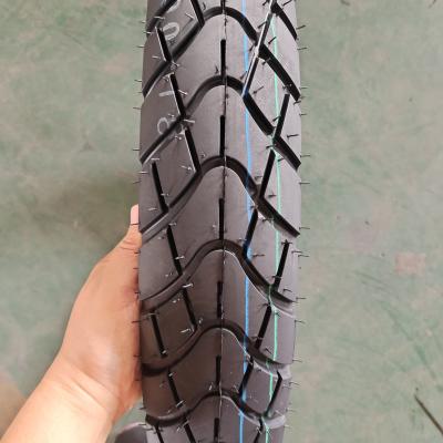 Cina 90/90-18 Pneumatici per motocicli con pneumatici a piegatura 6pr/8pr e carcassa di lunga durata in vendita