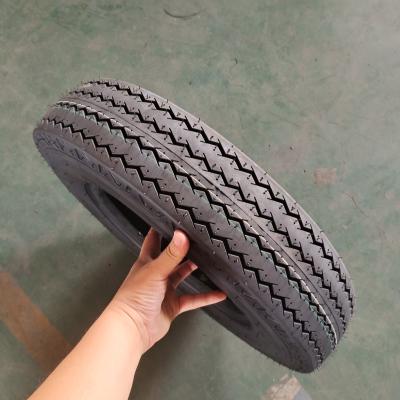 Cina Contenuto di gomma del 35%-55% 5.00-12 Pneumatici per motociclette in vendita