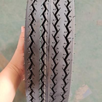 Cina Contenuto di gomma del 35%-55% 5.00-12 Pneumatici per motociclette in vendita