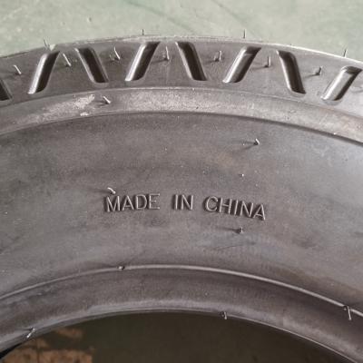 Cina Contenuto di gomma del 35%-55% 5.00-12 Pneumatici per motociclette in vendita