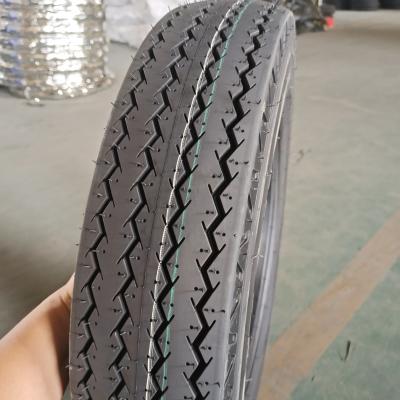 Cina Contenuto di gomma del 35%-55% 5.00-12 Pneumatici per motociclette in vendita