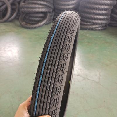 China Loading Port Qingdao Motorcycle Tire and Tyre Inner Tube with Butyl Rubber Tubes for sale