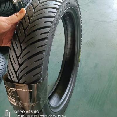 Cina Ruote di motocicletta pneumatici 120/70-17 Casco pneumatico e rating di pliatura resistente con prestazioni in vendita
