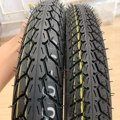 Cina 60/100-17 pneumatici per motociclette con involucro durevole Made in Thailandia 25 giorni consegna in vendita