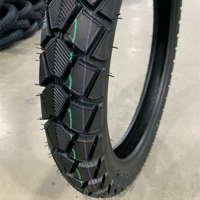 Cina 3.00-18 Forza di trazione dei pneumatici da motocicletta 10.5 Casing per prestazioni forti e durevoli in vendita