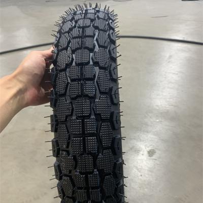 Cina 110/90-16 Pneumatici per motociclette per una presa ottimale e un tempo di consegna ottimale entro 25 giorni in vendita