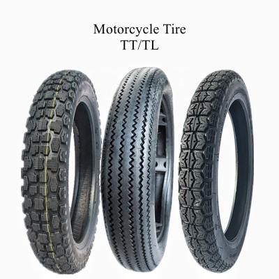 China Fast Shipping Within 25 Days 90/90-18 Motorcycle Tires with and Deep Design for sale