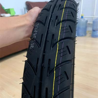Cina Sperimenta prestazioni ottimali con pneumatici e involucri per motociclette di taglia 90/90-18 in vendita