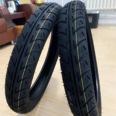 Cina Sperimenta prestazioni ottimali con pneumatici e involucri per motociclette di taglia 90/90-18 in vendita