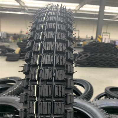 Cina Rim e pneumatici per motocicli 3,50-16 Tempo di consegna entro 25 giorni per 12 mesi in vendita
