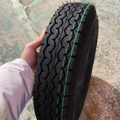 Cina Sostituzione/riparazione Bajaj Three Wheels Pneu Qingdao Port Loading 4.00-8 Tube pneumatico motociclo in vendita