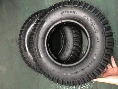 Cina Sostituzione/riparazione Bajaj Three Wheels Pneu Qingdao Port Loading 4.00-8 Tube pneumatico motociclo in vendita