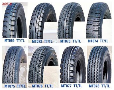 Cina Sostituzione/riparazione Bajaj Three Wheels Pneu Qingdao Port Loading 4.00-8 Tube pneumatico motociclo in vendita
