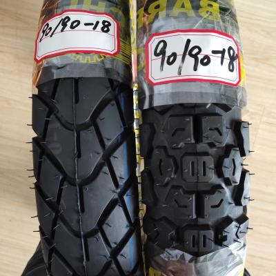 China Delivery Time 25-30 Days Motorcycle Wheels Tyre 90/90-18 and Tube with OEM Acceptable for sale
