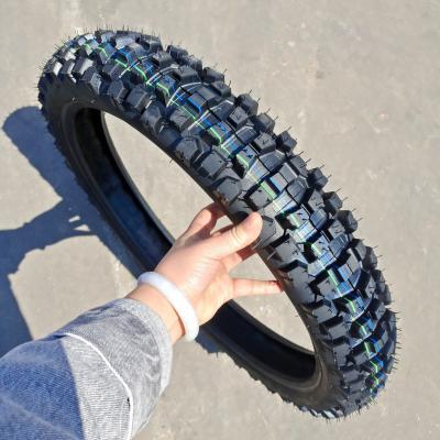 中国 35%-55%ゴム含有 長寿命 3.00-17 バイクタイヤ 最高性能のためのモトクロス 販売のため
