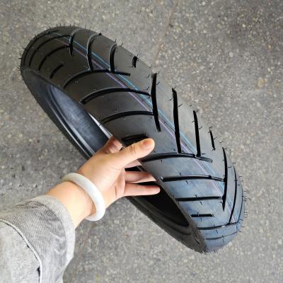 Cina Super 110/80-17 Pneumatici per motociclette con 35%-55% di gomma e carcassa resistente in vendita