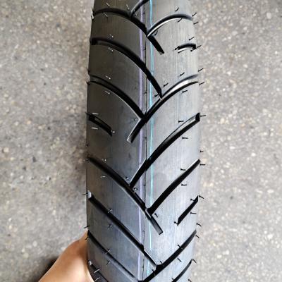 Cina Super 110/80-17 Pneumatici per motociclette con 35%-55% di gomma e carcassa resistente in vendita