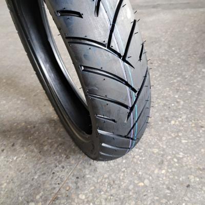 Cina Super 110/80-17 Pneumatici per motociclette con 35%-55% di gomma e carcassa resistente in vendita