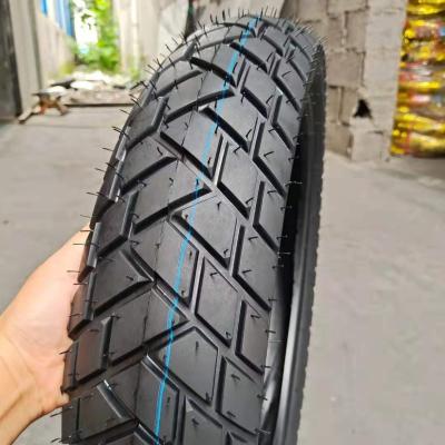 Cina Pneumatico nero per moto 2.75-18 410-18 275-18 300-18 110/100-18 120/80-18 110/90-18 in vendita