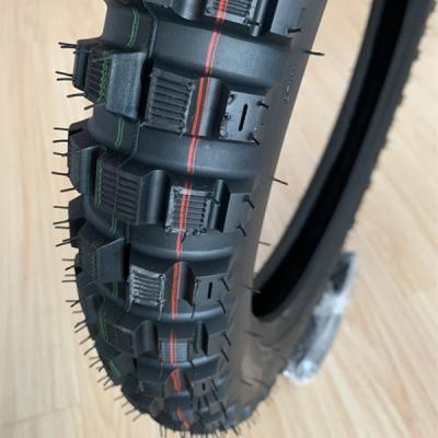 Chine Pneus de moto pour les aventures et les défis hors route à vendre