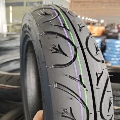 China Produce Capacity 5000 pcs/day Scooter Motorcycle Tires 3.00-10 Purpose Replace/Repair for sale