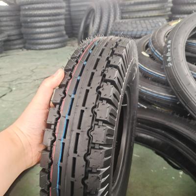 中国 バジャージュ 三輪バイクタイヤ 4.00-8 を 1 に交換する 販売のため