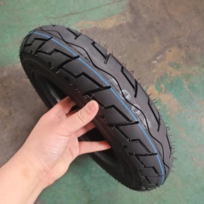 China Tubeless Motorcycle Tyre 3.50-10 3.00-10 with Nature Rubber Steel Nylon Raw Material for sale
