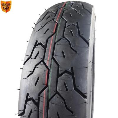 Cina 130/90-15 Bajaj Boxer Pneumatico per moto 6PR/8PR Prodotto in proprio con contenuto di gomma 35%-55% in vendita