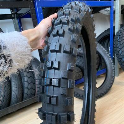 Cina Ruote di motocicletta pneumatici 80/100-21 per il tempo di consegna entro 25 giorni in vendita
