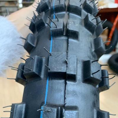 Cina Ruote di motocicletta pneumatici 80/100-21 per il tempo di consegna entro 25 giorni in vendita