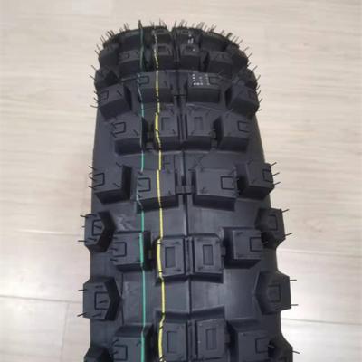 中国 140/80 18 バイクのタイヤ 20000 KM の使用寿命と5000 pcs の日用生産能力 販売のため