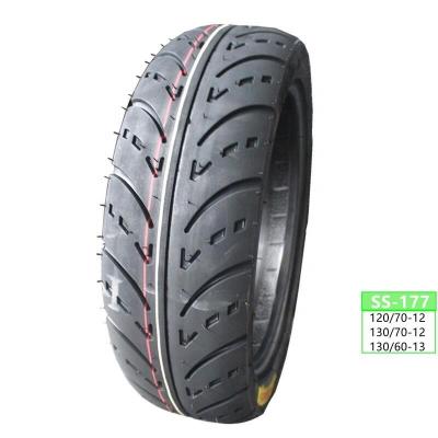 China 12inch 13inch Tricycle Tyre 120/70/12 120/80/12 120/90/12 130/70/12 for Qingdao Port for sale