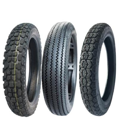 Cina Deep Pattern Design 17 pollici pneumatici da moto con e 6 PR Ply Rating in vendita