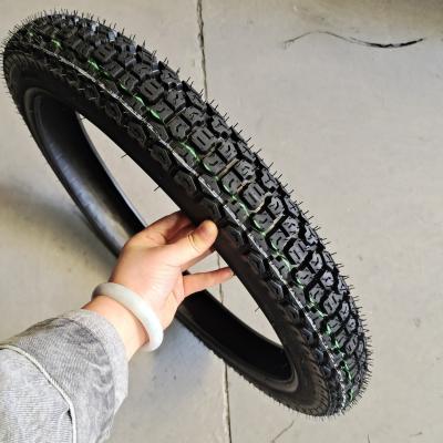 Cina Pneumatici da gomma per motocicli da 2,75-21 con involucro e porto di carico di Qingdao in vendita