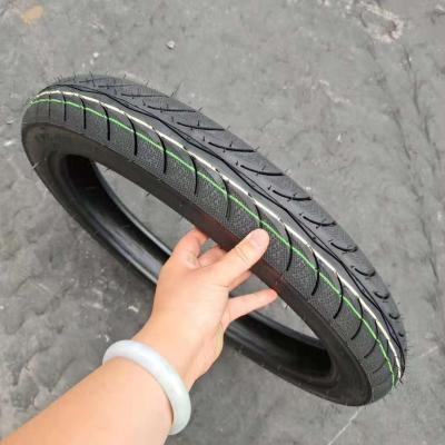 China 2.75-18 Motorcycle Tires with Tire Casing and 35%-55% Rubber Content for sale